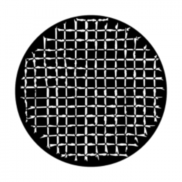 Apollo Metal Gobo 1322 Bamboo-Small (Apollo ME-1322) Apollo Metal Gobo 1322 Bamboo-Small (Apollo ME-1322)